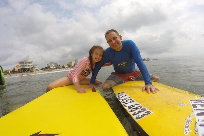 Surf Lessons on Folly Beach - The Sum Up
