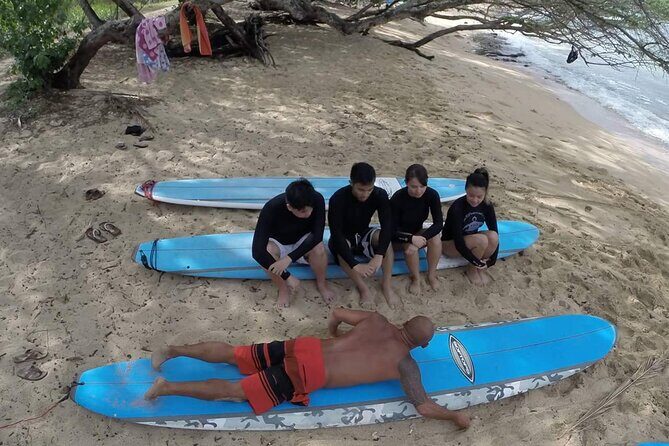 Surf Lessons on the North Shore Great for Families and all Ages - Practical Details and Tips