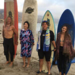 Surf Lessons Santa Barbara or Surf and Yoga Santa Barbara - What to Expect During the Surf Lesson