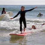 Surf School in Albufeira - The Itinerary in Detail