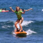 Surf with the Pros - The Learning Curve and Challenges