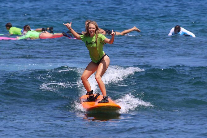 Surf with the Pros - The Learning Curve and Challenges