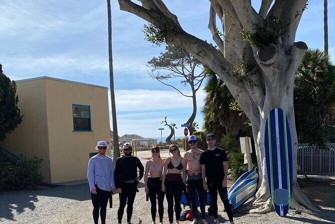 Surfboard Rental All Day Solana Beach Fletchers Cove - What You Can Expect from the Rental