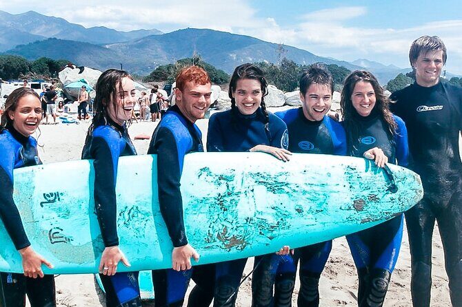 Surfing Lesson in Santa Barbara (2 Hours) - Practical Tips for Your Surf Lesson