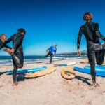 Surfing Lesson in Santa Barbara (4 Hours) - Breakdown of the Itinerary