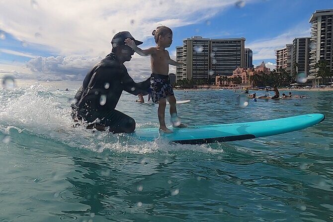 Surfing Lessons in Waikiki - Authentic Hawaiian Instruction and Cultural Touches