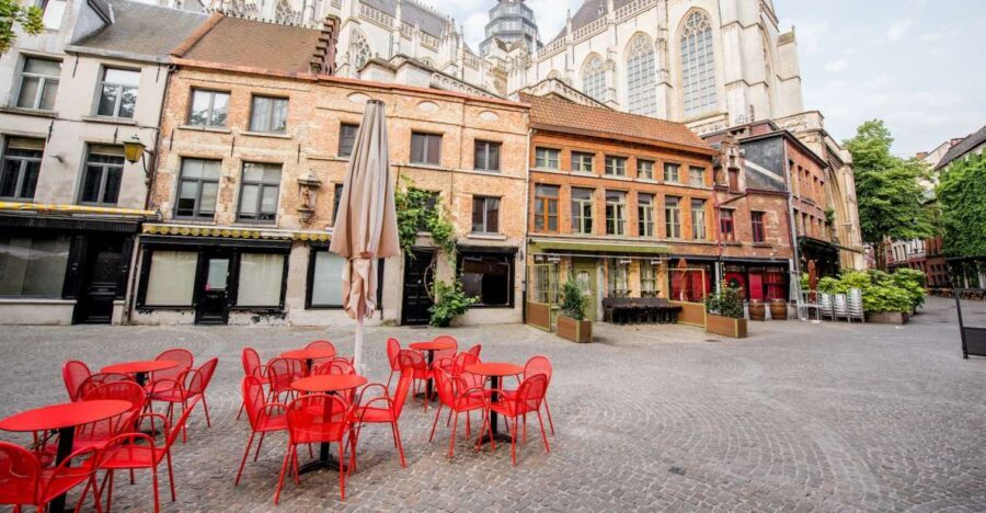 Surprise tour of Antwerp guided by a Local - Final Thoughts