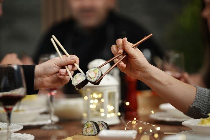 Sushi Making Class for Beginners in Austin - The Value of All-Inclusive Equipment