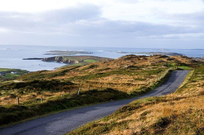 Sustainable Connemara and Galway Bay Rail Tour from Dublin - Arrival in Galway and Transfer to Connemara