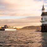 Sustainable Cruise in Oslofjord with audioguiding - An Overview of the Experience