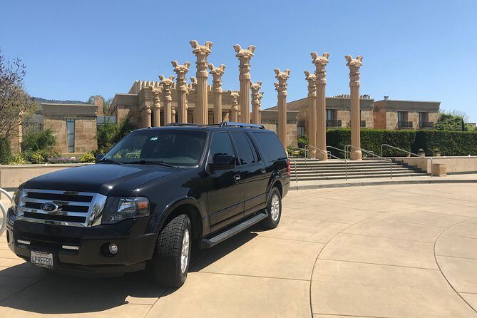 SUV Airport Transfer from SFO to Yountville (one way) - An In-Depth Look at the Transfer Experience