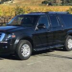 SUV Airport Transfer from St Helena to SFO (one way) - The Experience: What to Expect from This Napa & Sonoma to SFO Transfer