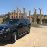 SUV Airport Transfer from Yountville to SFO (one way) - Key Points