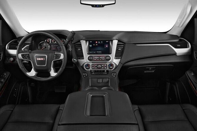 SUV From Port of Miami to Miami Airport / Hotel Up to 5pax - Authentic Insights from the Reviews