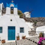 SUV Santorini Highlights Private Tour - Stop 2: Imerovigli – The Highest Viewpoint