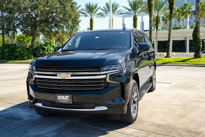 SUV Transfer From Orlando Airport to Lake Buena Vista Area Hotels - What Travelers Say
