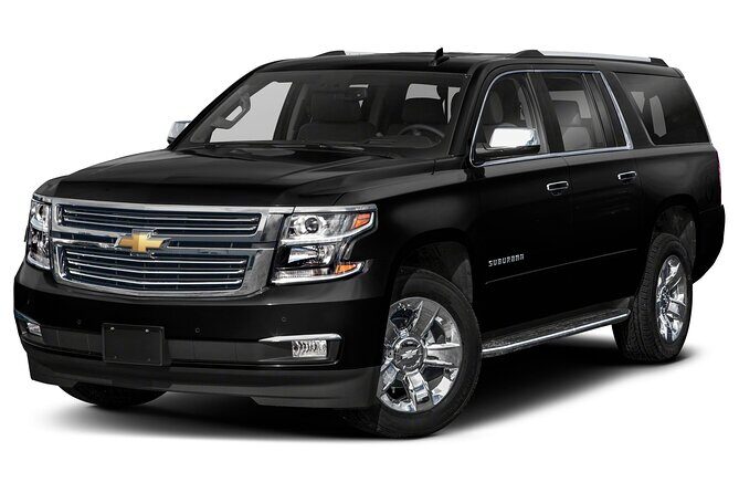 SUV Transfer to Galveston or SUV Transfer from Galveston - Why Choose an SUV Transfer from Houston to Galveston?