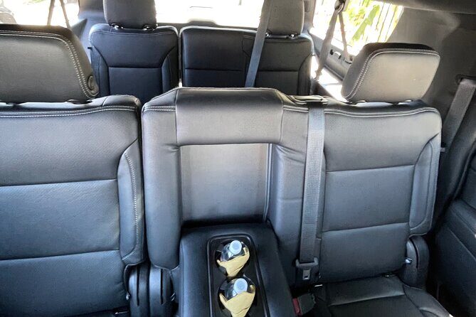 SUV Transportation LAX to Disneyland Resort - Is This Service Worth the Price?
