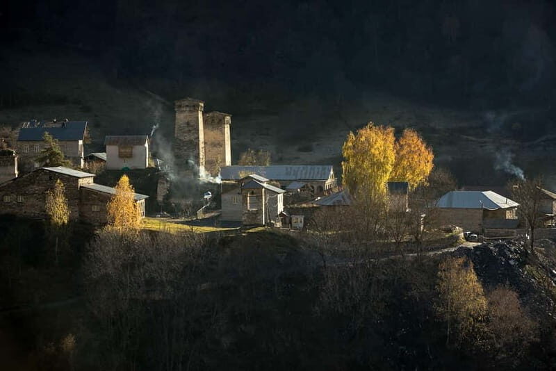 Svaneti: a trip to medieval villages and picturesque nature. - What Makes This Tour Valuable
