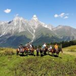 Svaneti Mountain Villages 4x4 Safari, tour from Kutaisi - How the Transport Enhances the Experience