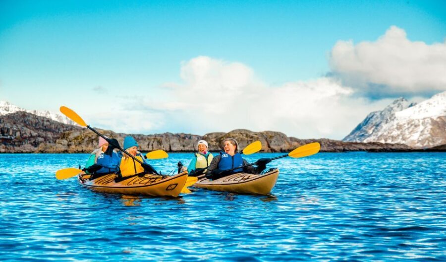 Svolvaer: 2-Hour Winter Kayaking Adventure - What Makes This Tour Special?