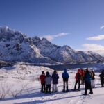 Svolvær: Snowshoe Nature Explorer - Why Snowshoeing in Lofoten Matters