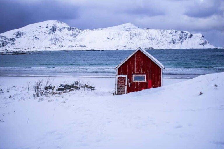 Svolvaer: South Lofoten Top Highlights Photo Tour - Who Is This Tour Best For?