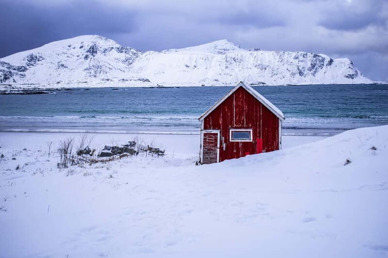 Svolvaer: South Lofoten Top Highlights Photo Tour - Who Is This Tour Best For?