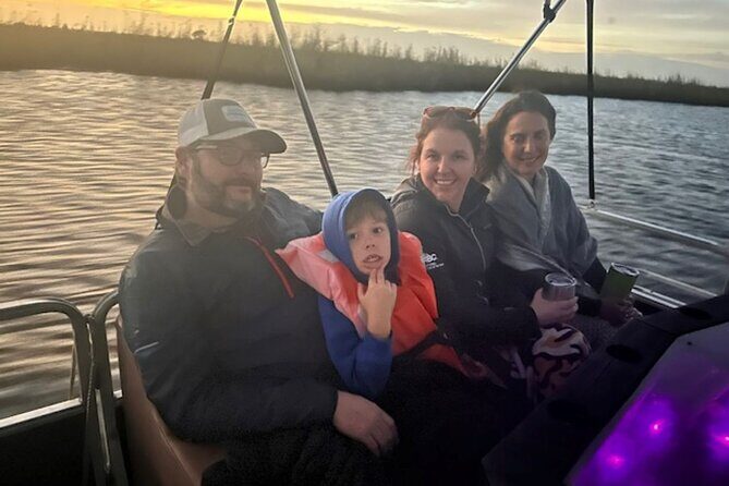 Swamp - Eco - Cruise and Walking Tour - Final Words
