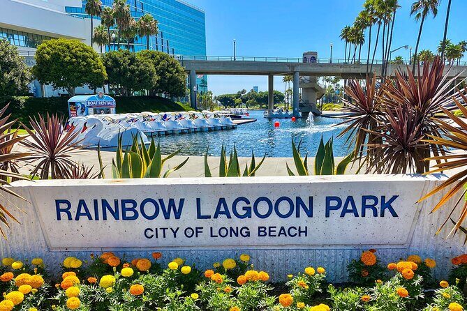Swan Boat Rental at Rainbow Lagoon - What Makes This Experience Special?