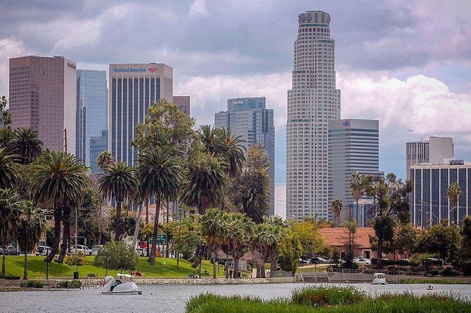 Swan Boat Rental in Echo Park - Who Should Consider This Tour?