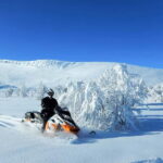Swedish Lapland: Snowmobile safari - The Experience of a Lifetime, or a Day in the Snow?