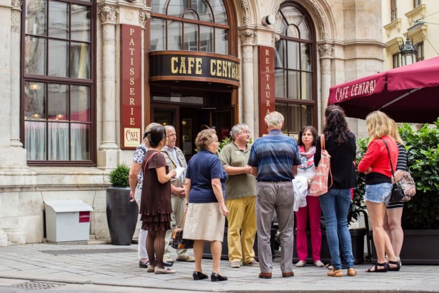 Sweet Vienna Tour: Home of Cakes and Cafe Culture - The Stories Behind the Pastries