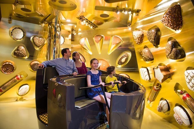 Swiss Chocolate Adventure at Swiss Museum of Transport in Lucerne - The Practicalities: Logistics and Tips