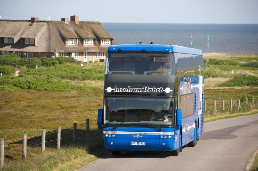Sylt: Guided Island Tour by Bus with Sylt Highlights - Who Should Consider This Tour?