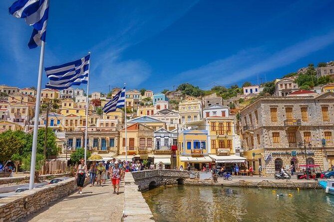 Symi Island Day Trip from Rhodes - Who Will Love This Tour?