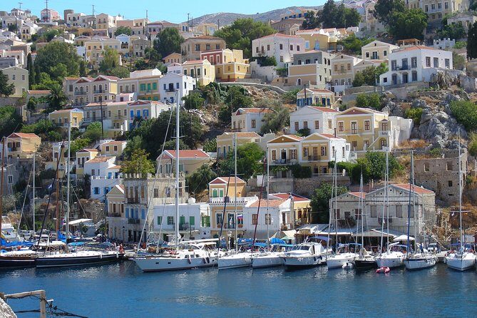 Symi Island Full-Day Boat Trip from Rhodes - What You Can Expect from This Tour