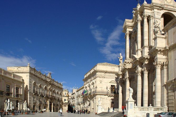 Syracuse, Ortigia & Noto - The Baroque Splendor of Noto