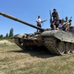 T-72 Tank Driving Heavy Metal Experience - Itinerary & What to Expect
