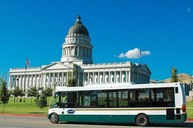 Tabernacle Choir Performance + Salt Lake City Bus Tour - The Itinerary in Detail