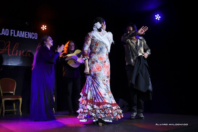 Tablao Flamenco Alma - Live Flamenco Show - Logistics and Practical Considerations