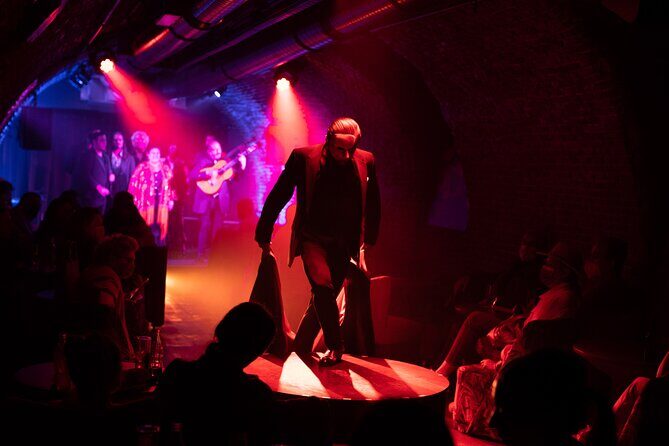 Tablao Flamenco Show La Carmela in Madrid with a Drink - Authenticity, Skill, and Atmosphere