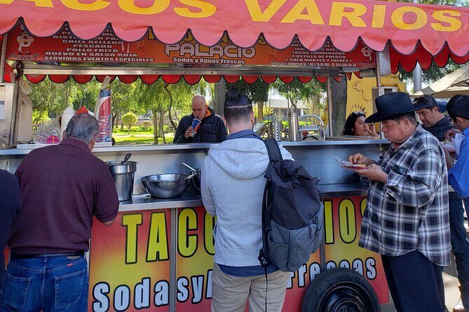Taco Tuesday Hop to Tijuana from San Diego - The Sum Up