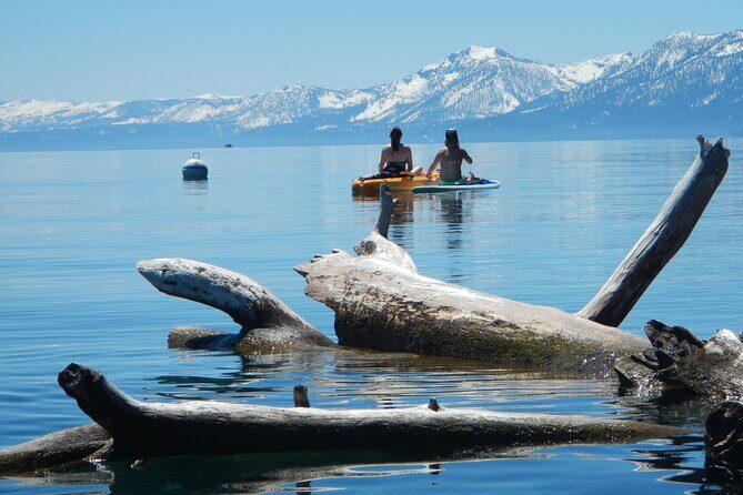 Tahoe City 3-Hour Single Kayak Rental - Final Thoughts