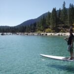 Tahoe City 3-Hour Stand Up Paddleboard Rental - Discovering Lake Tahoe on a Stand-Up Paddleboard