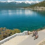 Tahoe Coastal Self-Guided E-Bike Tour - Half-Day | World Famous East Shore Trail - The Ride: Comfort, Safety, and Flexibility