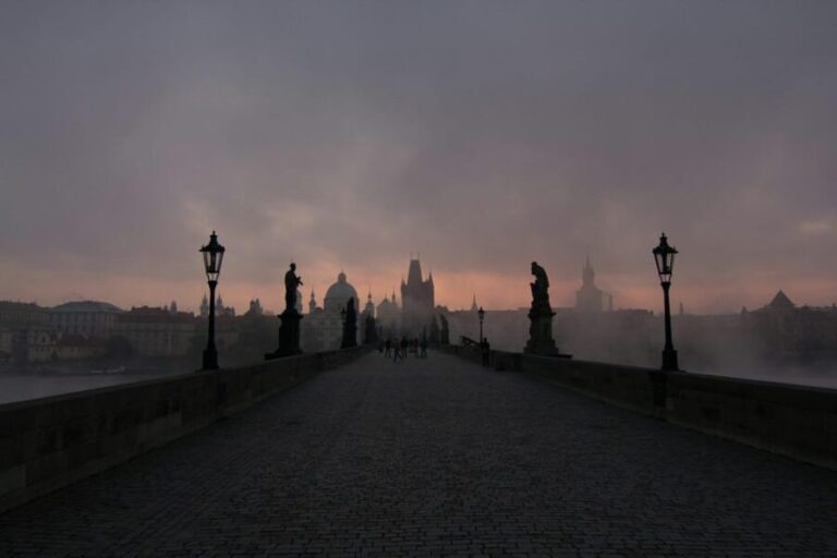 Tailor-made Private Tour in Prague - Exploring Prague’s Highlights in Depth