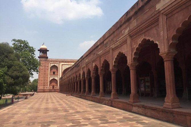 Taj Mahal City Tour by car or train from Jaipur - Who Is This Tour Best Suited For?