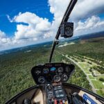Take a thrilling 1-hour Private Helicopter Ride to Space Coast - Weather, Safety, and Practicalities