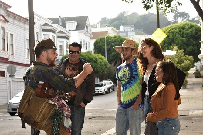 Take a Walk with a Storyteller! The Surreal San Francisco Tour. - What Makes This Tour Special?